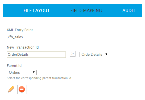 Xml Reader | Integration Cookbook | Realisable