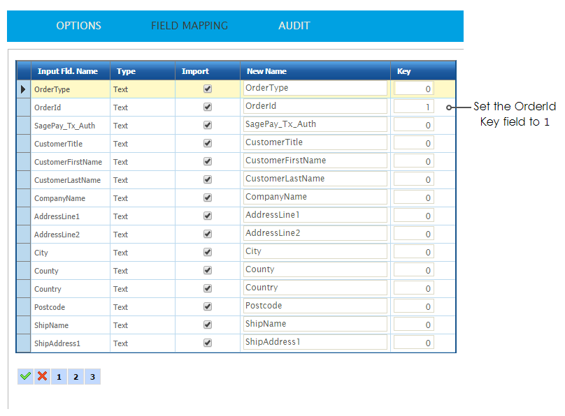 Hierarchy transform | Sage300 Training | Realisable