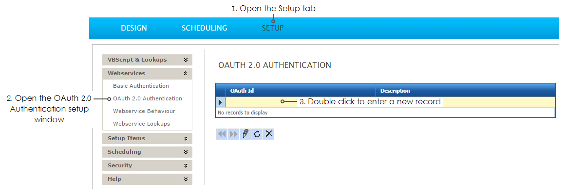OAuth2 | IMan User Guide | Realisable